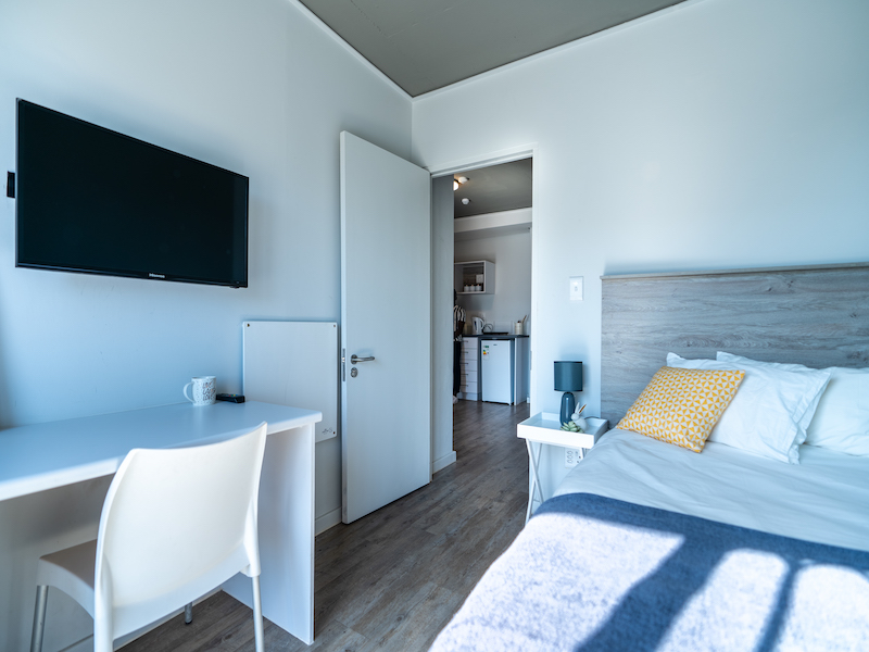 Swish Property Group | Student Living Developments > My Domain, Observatory